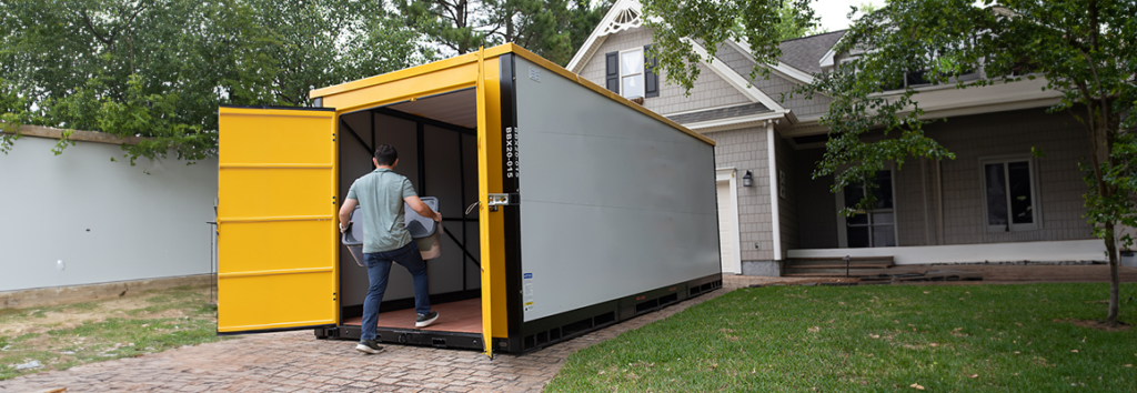 Portable Storage Containers for Easy Life | Spinnaker
