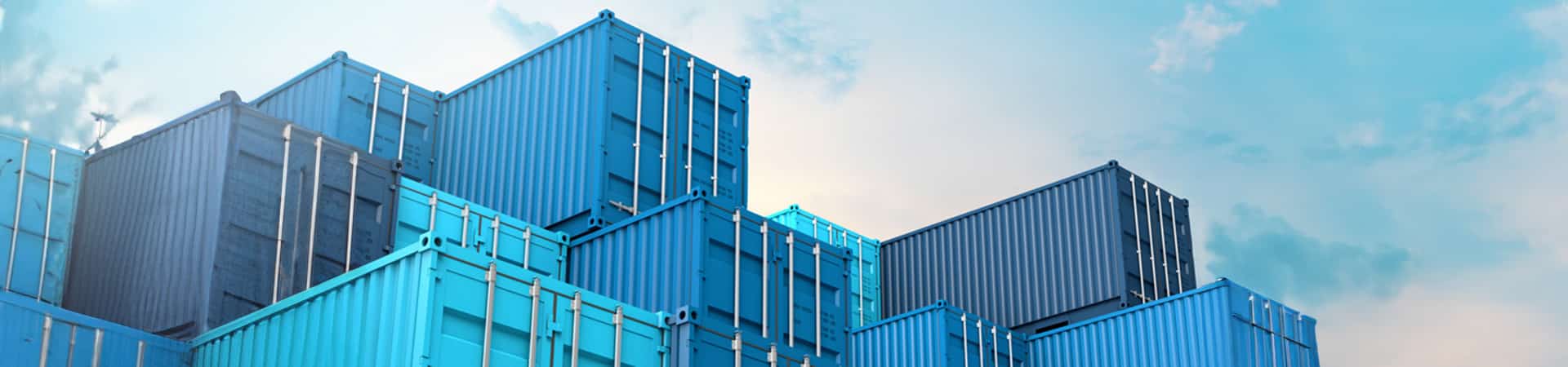 New vs. Used Storage Containers | Spinnaker