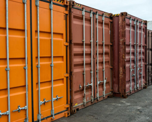Portable Storage Containers - Spinnaker Equipment