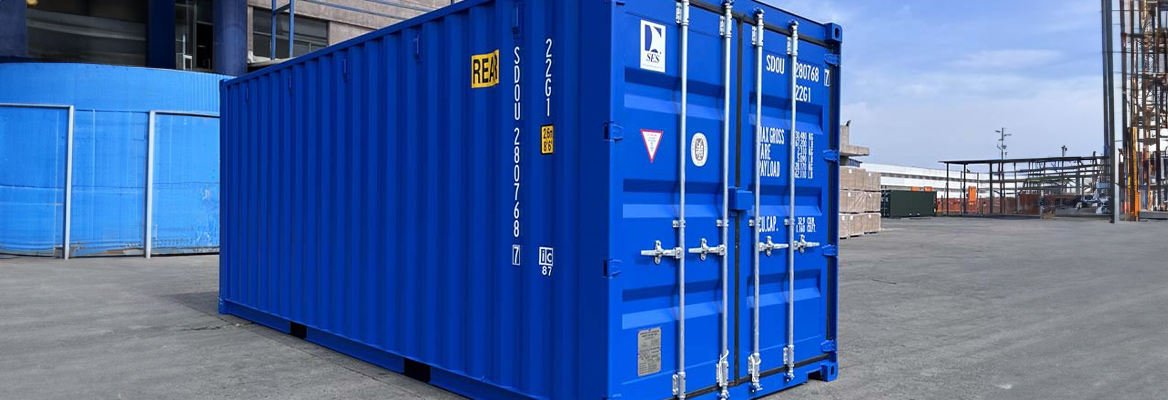 Agricultural Uses of Portable Storage Containers - Spinnaker Equipment