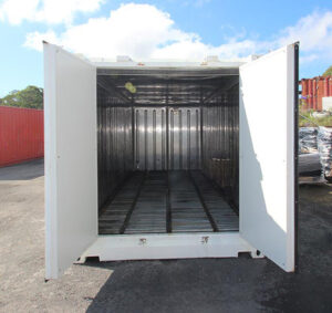 Insulated Shipping Container for Sale | Spinnaker Equipment