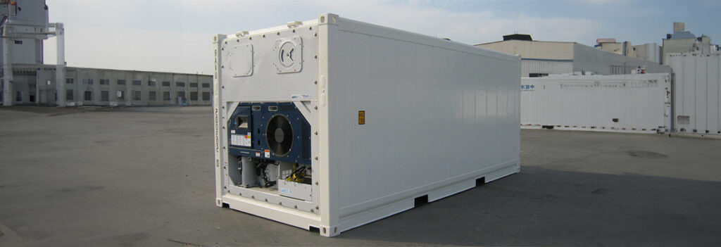 Compelling Benefits of Refrigerated Storage Containers - Spinnaker ...