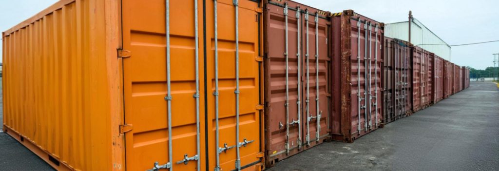 How Portable Storage Containers Can Benefit Small Businesses? - Spinnaker
