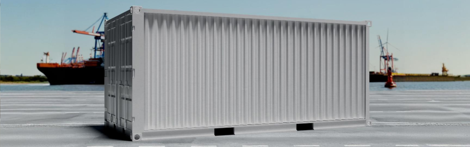 How Portable Storage Containers Can Benefit Small Businesses? - Spinnaker