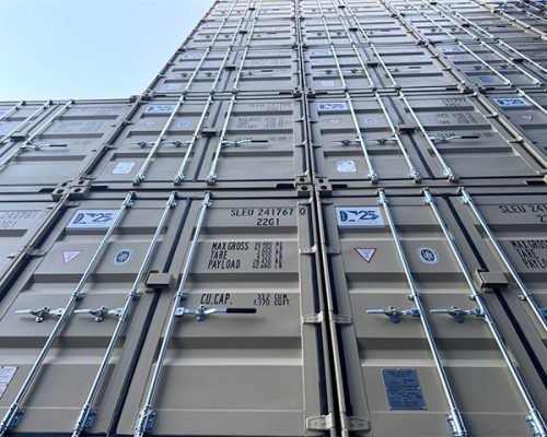 Portable Storage Containers in San Francisco, CA | Spinnaker