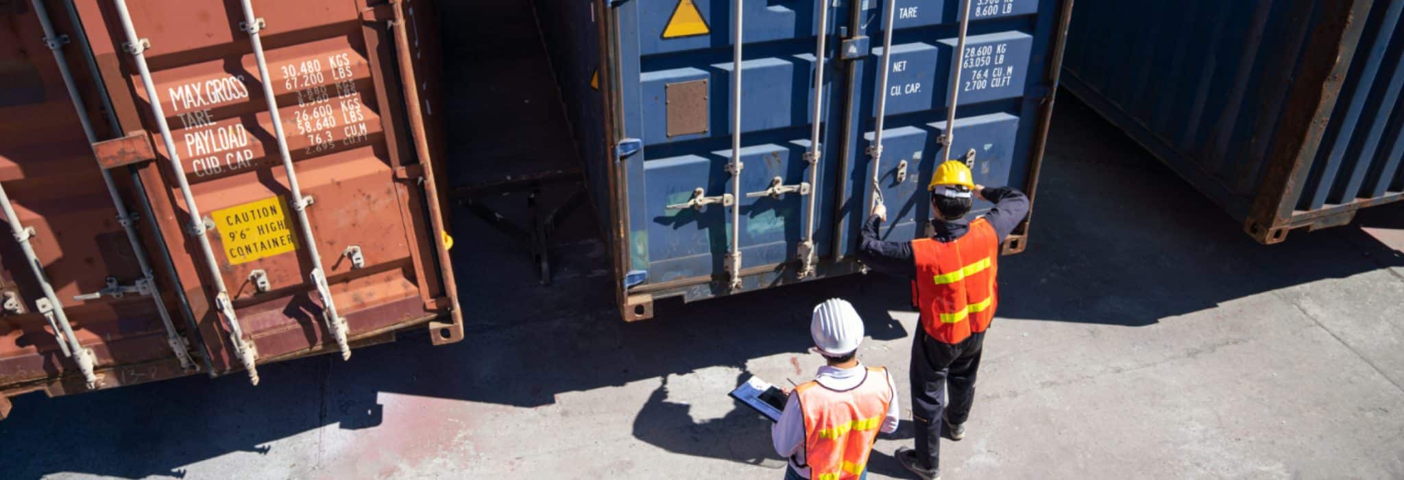 Shipping Container Industry Trends 2026: What to Know - Spinnaker Equipment